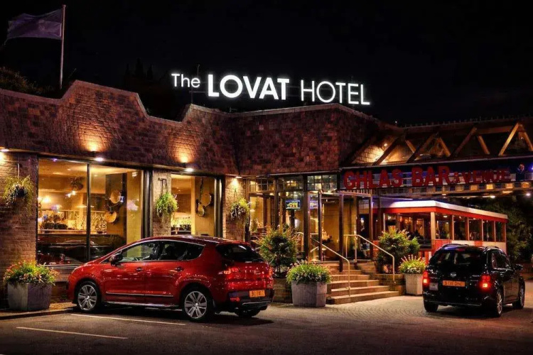Lovat Hotel - Perth