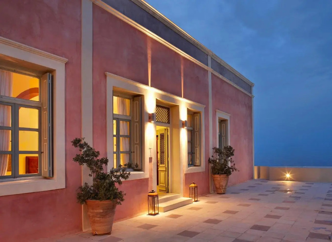 Aria Lito Mansion - Santorini