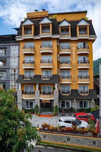 Hotel Hidden Kingdom - Pokhara