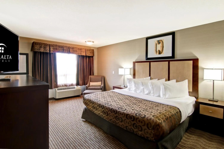 Lac La Biche Canalta - Lac la Biche