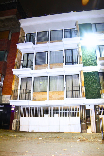 Apartahotel Retiro 79 - Bogotá