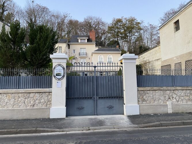 Les Rives Du Cher - Montrichard
