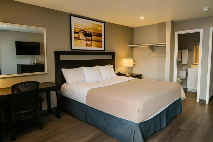 Rodeway Inn El Cajon - San Diego, CA