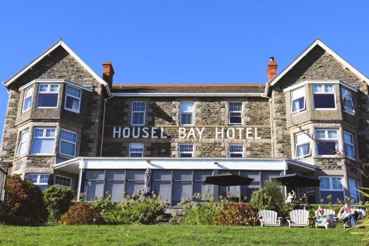 Housel Bay Hotel - Lizard