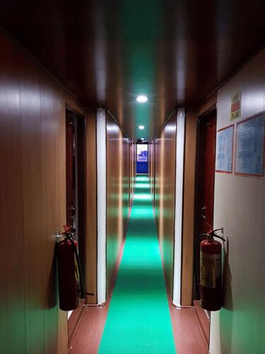 El Nido Ocean Suite Floating Hotel - El Nido