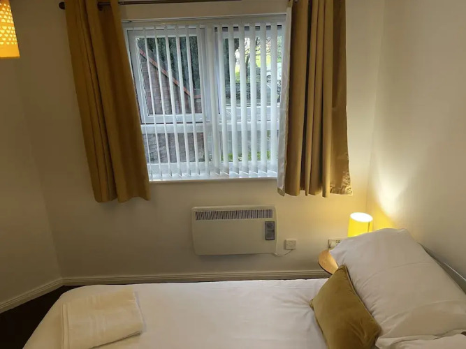 Princess Gardens Liverpool Accessible - Vauxhall - Liverpool