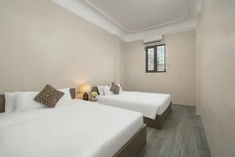 88 Hàng ĐàO Hostel - Hanoï