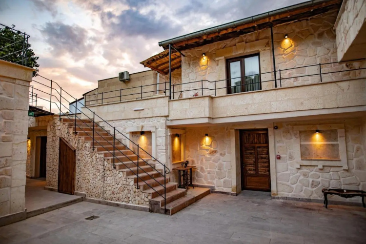 Senior Stone House - Avanos