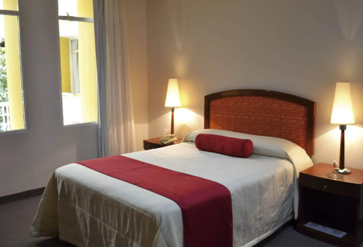 Hotel Mediterraneo - Tulancingo de Bravo