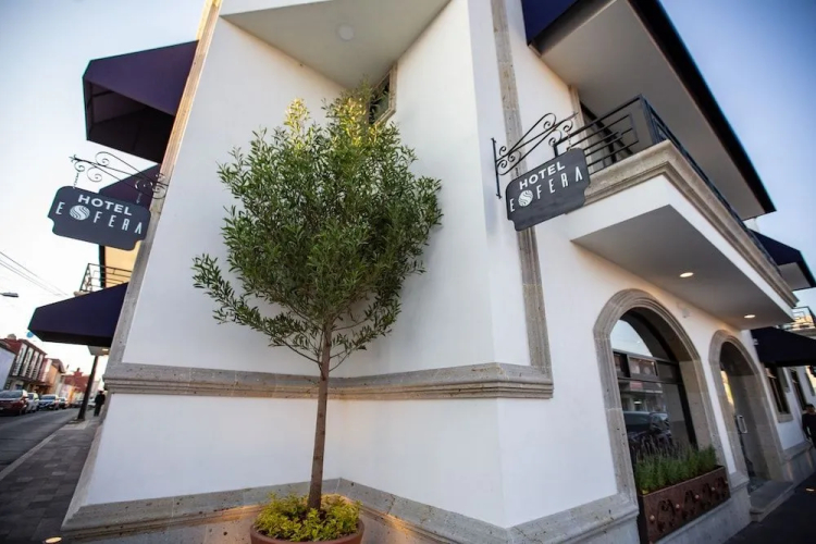 Hotel Esfera Tulancingo - Tulancingo de Bravo