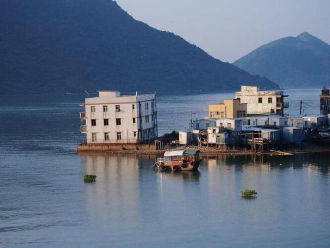 Tai O Inn, By The Sea - Tai O