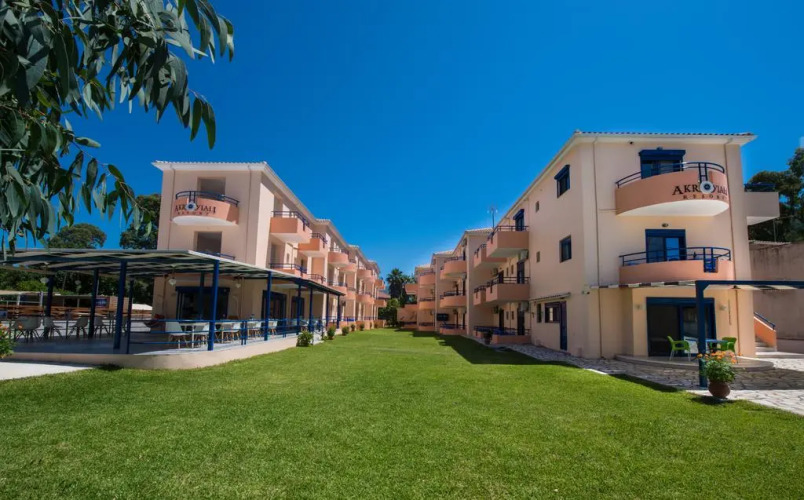 Akroyiali Resort - Lefkada