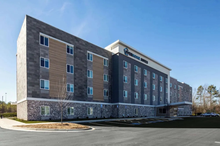 Everhome Suites Waco - Waco, TX
