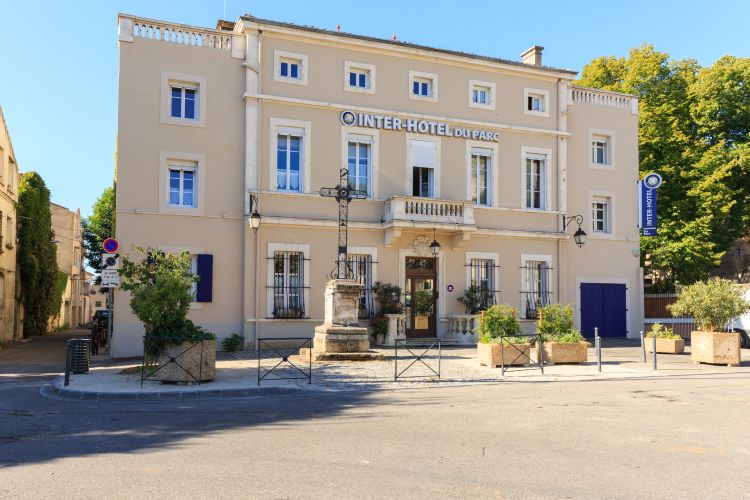 The Originals Boutique, Hôtel Du Parc - Cavaillon