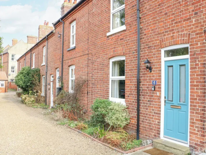 6 Melinda Cottage - 크로머