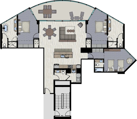 Max Beach Resort - Daytona Beach, FL