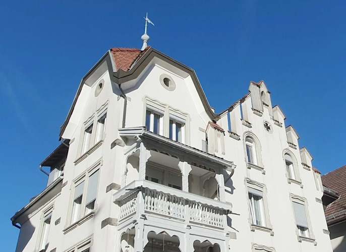 Gertrud Schlössli - St. Gallen