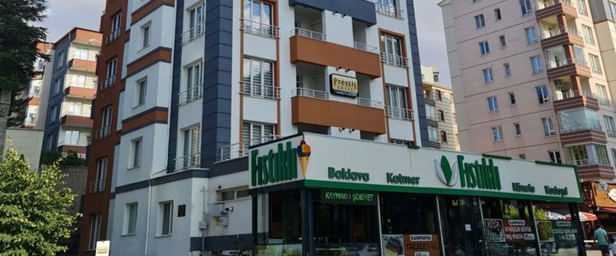 Argeus Prestij - Kayseri