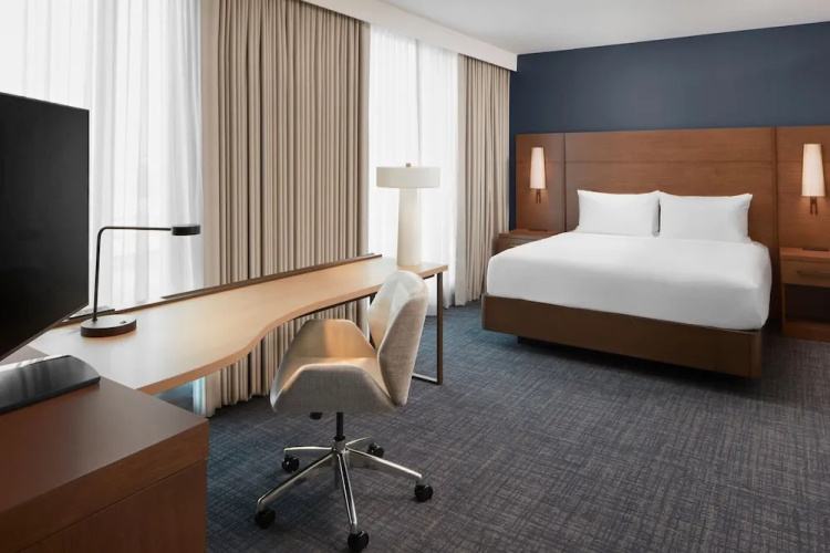 Residence Inn By Marriott Reston - Reston, VA