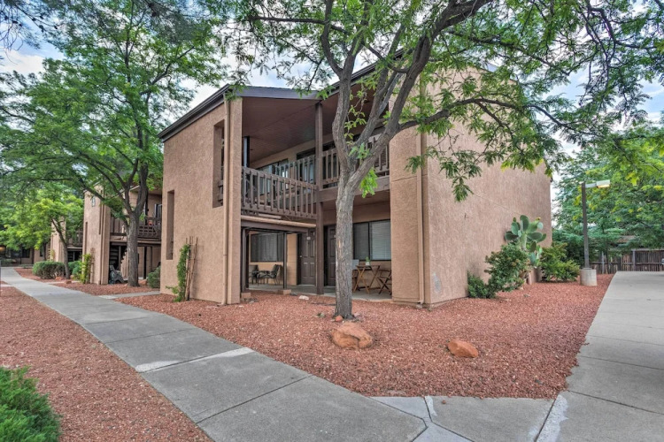 Sunny Sedona Condo W/ Resort Pool & Grill Access! - Sedona, AZ