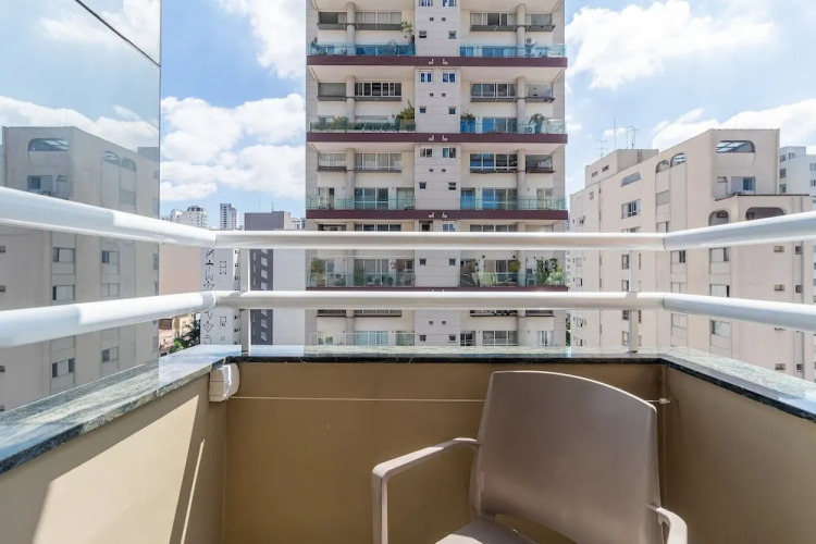 Lflats No Stella Vega Ibirapuera Jardins - Sao Paulo