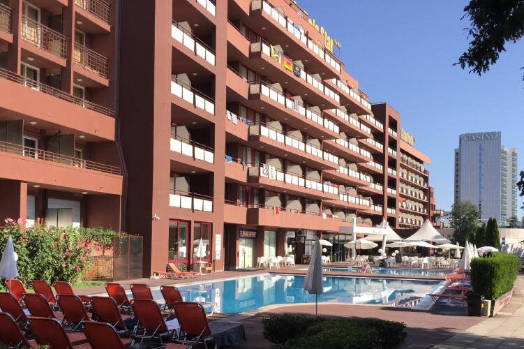 Hotel Gladiola - Varna