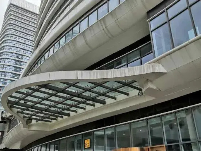 Nantong Cbd Zhongnan Rainbow Yiloft Apartment - Nantong