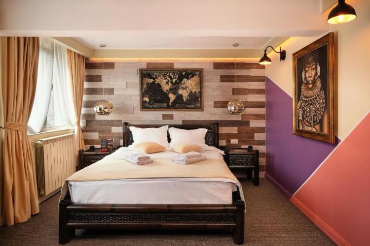 Piata Unirii Central Aparthotel - Iași