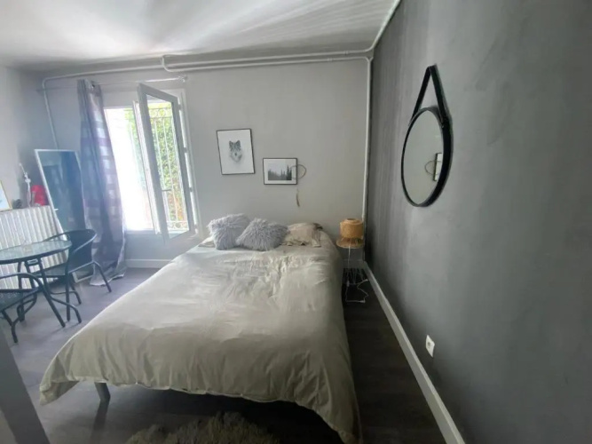 Belle Chambre Au Calme Centre Montpellier - Montpellier