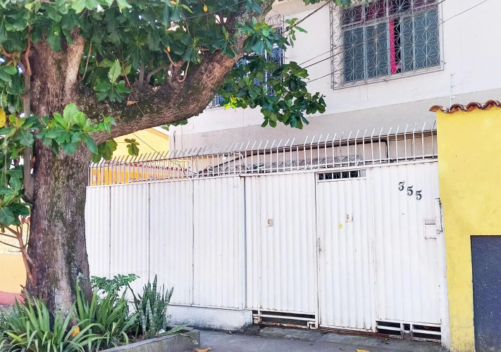 Casa Branca 355 - Rio de Janeiro