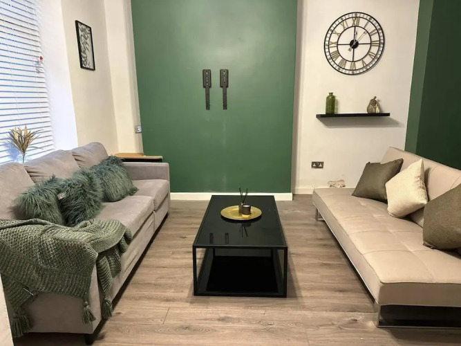 Beautiful 2-bed House In Bridgend - Bridgend