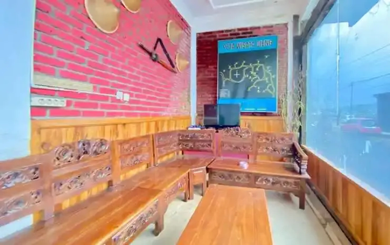 Homestay Batu Kelir Syariah Dieng Mitra Reddoorz - Dieng