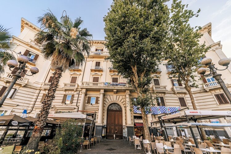 Gentile Suite & Spa Vomero - Naples
