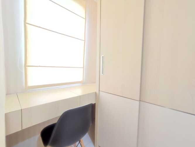 Comfort Studio At Candiland Apartment - Semarang