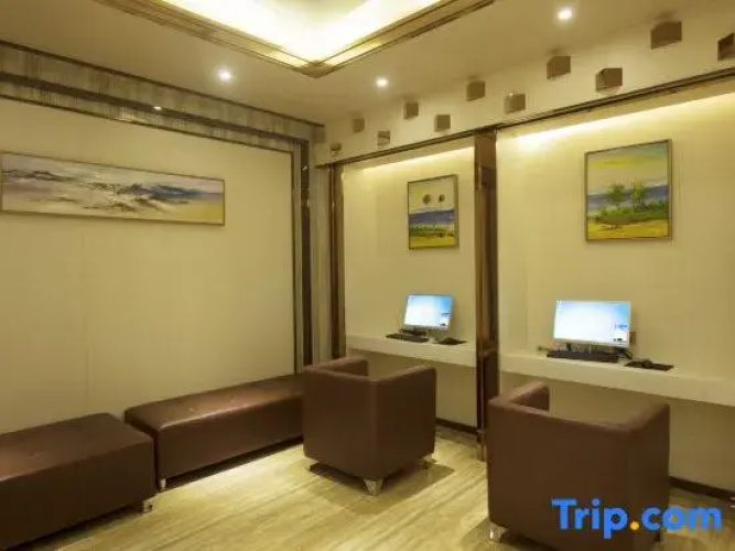 Tianyuan Business Hotel - Baise
