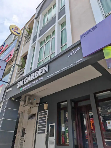 Sh Garden Hotel - Tanah Merah