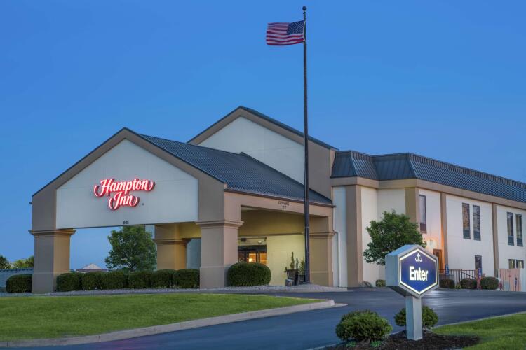 Hampton Inn Bardstown - Bardstown, KY