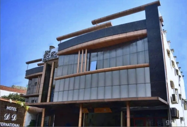 Hotel Didi International - Lucknow