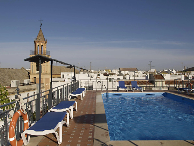 Hotel Fernando Iii - Seville, Spain