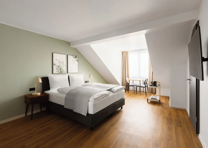 Limehome Düsseldorf Pionierstraße - Düsseldorf
