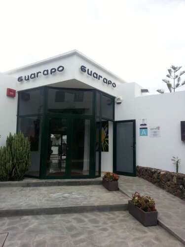 El Guarapo Apartamentos - Lanzarote