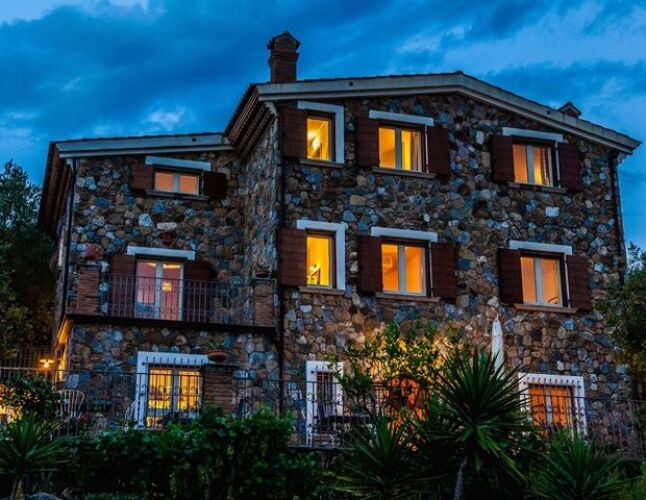 Donnasilia B&b - Palinuro