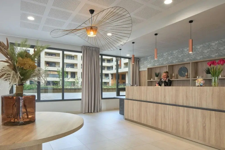 Zenitude Hôtel-résidences Rouen - Rouen