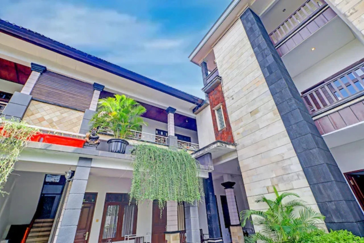 Collection O Bali Near Kedonganan Beach Formerly New Asta Graha Homestay - Jimbaran