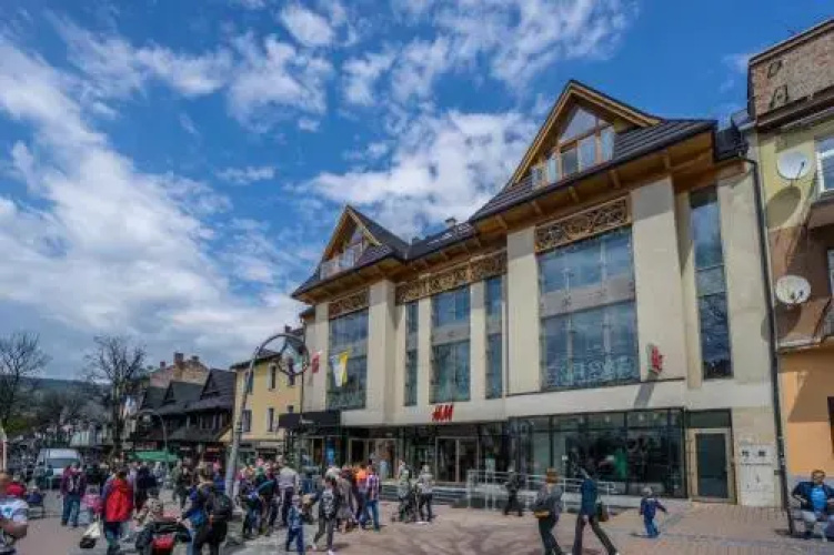 Krupówki40 - Zakopane