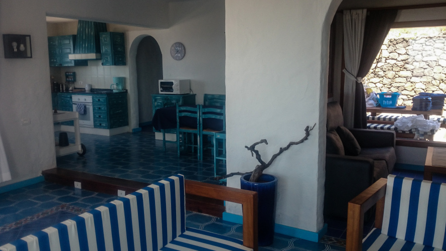 Villa Juan - El Hierro