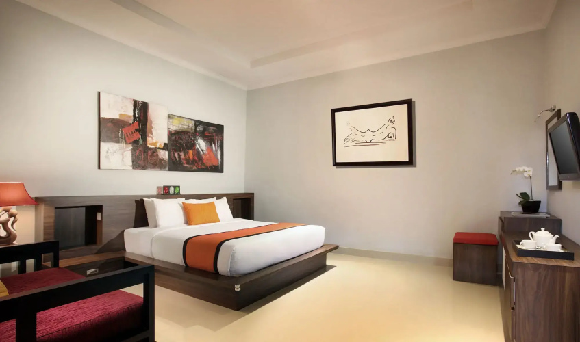 Samaja Beachside Villas - Kuta