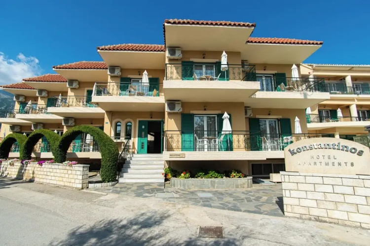 Hotel Konstantinos - Lefkada