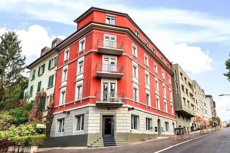 Delta City Hotels - Zürich