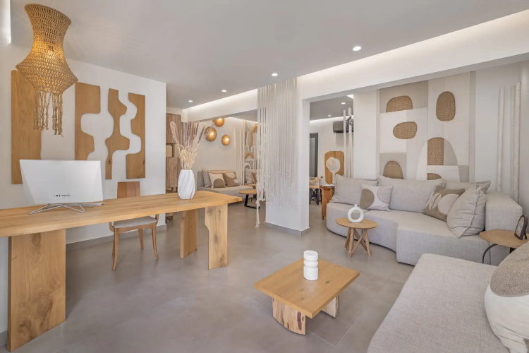 Cabana White Boutique Hotel - Cós